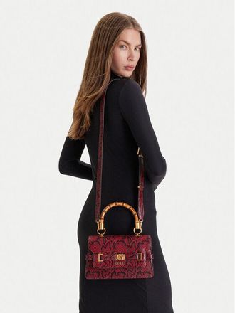 Guess Handtasche Sibel HWKP95 06200 Rot