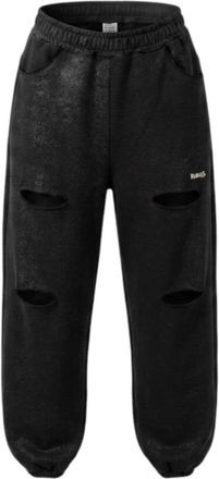 Disclaimer Femme, Pantalons, Noir, Taille: 40 FR 26Eds55599 Pantalons de surv&ecirc;tement