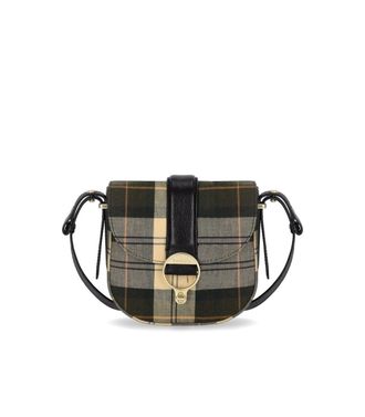 Barbour SAC &Agrave; BANDOULI&Egrave;RE ELM TARTAN VERT BARBOUR