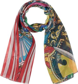 Dolce & Gabbana ACCESSOIRES - Schals auf YOOX.COM
