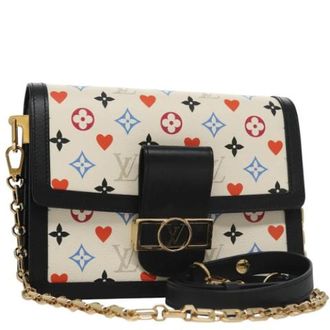 Louis Vuitton Pre-owned Vintage Shoulder Bag - - Pre-owned - Damen - Mehrfarbig - ONE SIZE
