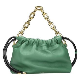N&deg;21 Eva Schultertasche - - Bags - Damen - Gr&uuml;n - ONE SIZE
