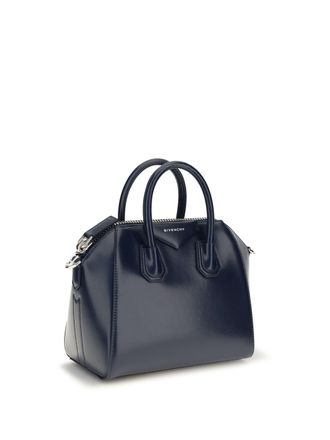 Givenchy Top Handle Bag - Blue