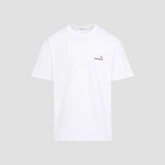 Carhartt Work in Progress Carhartt Wip T-shirt &agrave; script am&eacute;ricain