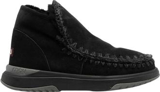 Mou Homme, Chaussures, Noir, Taille: 45 EU Ankle Boot