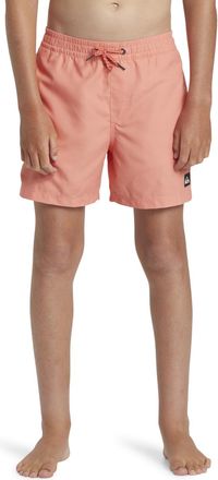 Quiksilver Everyday Solid Volley - Schwimmshorts für Jungen 8-16