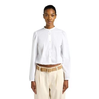 Liviana Conti Shirt - - Blouses & Shirts - Damen - Wei&szlig; - S