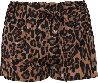 Faina Shorts Gro&szlig;e Gr&ouml;&szlig;en Frauen braun