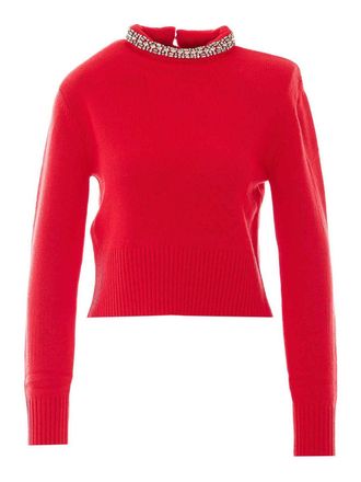 Mulberry Cardigan - Rouge