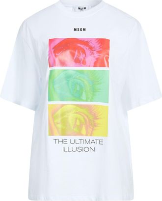 Msgm TOPS - T-shirts auf YOOX.COM