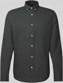 Mc Neal Regular Fit Freizeithemd mit Button-Down-Kragen