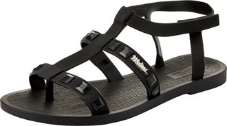 Melissa Sun River AD AR746 BLACK 35/36 EUR, Schwarz, 35/35.5 EU