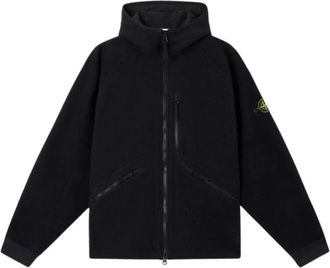 Stone Island Homme, Vestes, Noir, Taille: XL H25 Jacket
