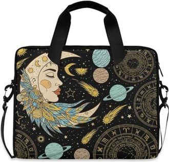 Alaza Sac pour ordinateur portable de 40,6 à 15,6 pouces, sacoche pour ordinateur portable de 40,6 à 15,6 pouces, sac fourre-tout pour femme, homme, étudian