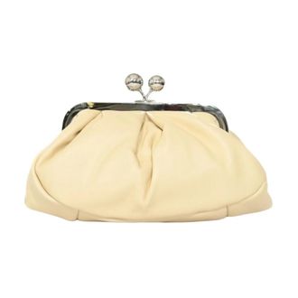 Max Mara Pasticcino Bag Small - - Bags - Damen - Gelb - ONE SIZE