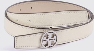 Tory Burch G&uuml;rtel TORY BURCH Damen Farbe Wei&szlig;