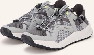 Lowa Wanderschuhe Kaloya Vent grau