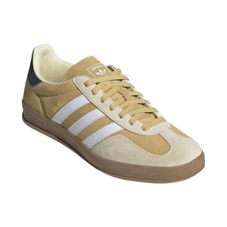 adidas Homme, Chaussures, Beige, Taille: 42 1/2 EU Gazelle Indoor Suede Baskets