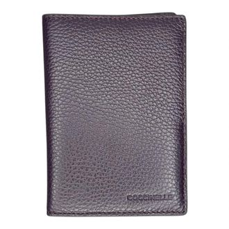 Coccinelle Kartenetui - - Accessories - Herren - Lila - ONE SIZE