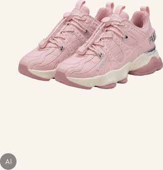 Plein Sport Plein Sport Laufschuh rosa