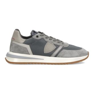 Philippe Model Homme, Chaussures, Gris, Taille: 42 EU Tropez 2.1 Running