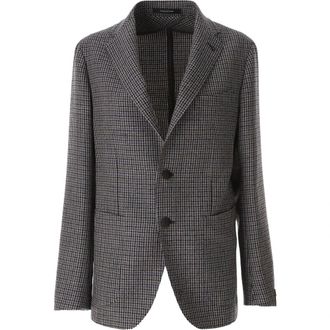 Tagliatore Blazer - - Jackets - Herren - Grau - XL