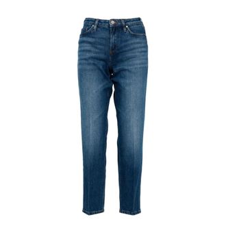 Don the Fuller Blaue Denim Slim Fit Jeans - - Jeans - Damen - Blau - W28