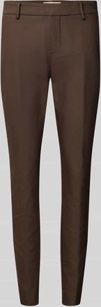 Mos Mosh Slim Fit Anzughose aus Baumwoll-Mix
