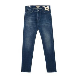 Roy Rogers Jean 517 pour homme - Homme - Jeans - Bleu - Taille: W42