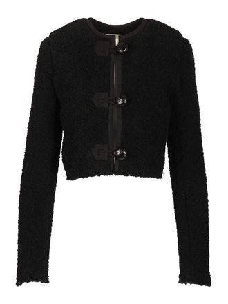 Isabel Marant Veste Casual - Noir