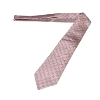 Gucci Cravate Pre-owned - Homme - Pre-owned - Rose - Taille: ONE Size