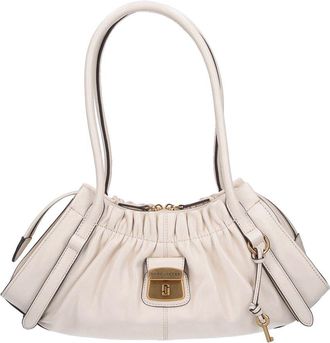 Marc Jacobs Sac Port&eacute; &Eacute;paule - Cr&egrave;me