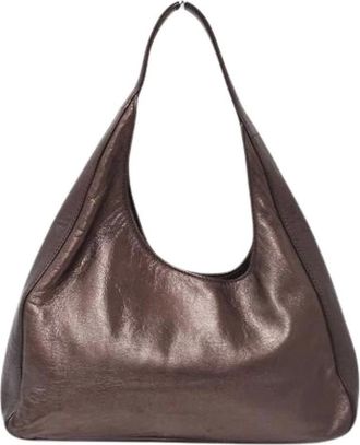 Prada Sac bandouli&egrave;re vintage doccasion - Femme - Pre-owned - Violet - Taille: ONE Size