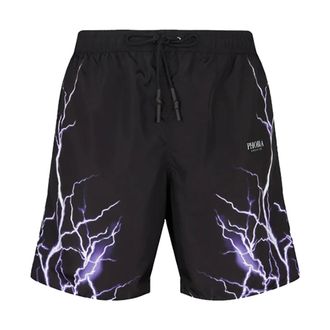 Phobia Archive Herren, Bademode, Schwarzk, LGr&ouml;&szlig;e