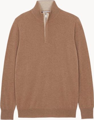 Kujten Pull camionneur cachemire - Pull Finn