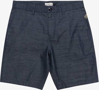 Quiksilver Herren Bermuda DAVISCHINO WKST