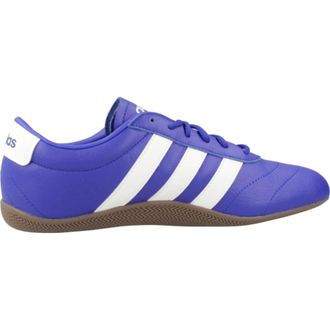 adidas Femme, Chaussures, Bleu, Taille: 38 2/3 EU Grand Court Lo Baskets