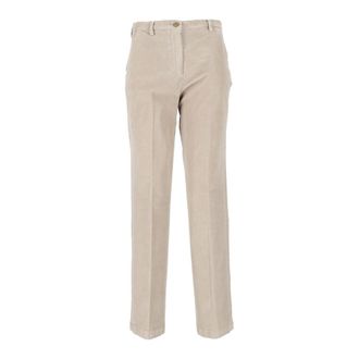 BRIGLIA 1949 Chinos - Homme - Pantalons - Beige - Taille: 3XS