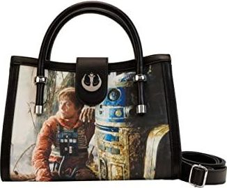 Loungefly Sac A Main Star Wars - Empire Strikes Back Final Frames - 0671803444768