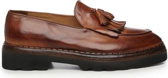 Eleventy Loafers - - Shoes - Herren - Braun - 45 EU