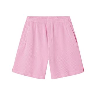 American Vintage Uscow Shorts - - Shorts - Damen - Rosa - S