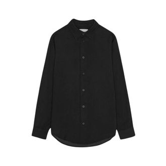 Nn.07 Nn07, Homme, Chemises, Noir, Taille: XL Colby 5027 Shirt