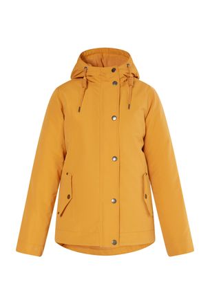 Usha wattierte Jacke Damen Curry