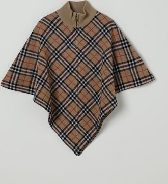 Burberry Mantel BURBERRY Kinder Farbe Beige