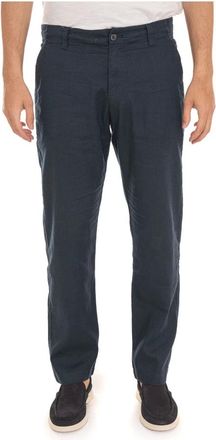 HUGO BOSS Homme, Pantalons, Bleu, Taille: W31 Pantalon &agrave; Cordon de Serrage