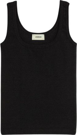 A Paper Kid Femme, Tops, Noir, Taille: 36 FR D&eacute;bardeurs