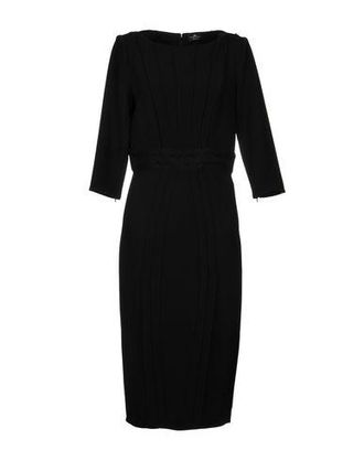 Elisabetta Franchi ROBES - Robes midi sur YOOX.COM