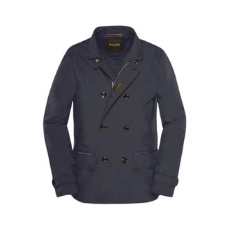 Moorer Homme, Vestes, Bleu, Taille: 3XL Nabucco-KM Jacket