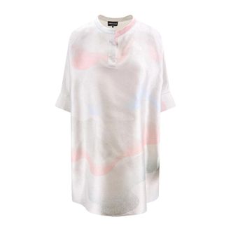 Giorgio Armani Blusen - - Blouses & Shirts - Damen - Mehrfarbig - L
