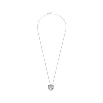 Emanuele Bicocchi Ala Heart Necklace